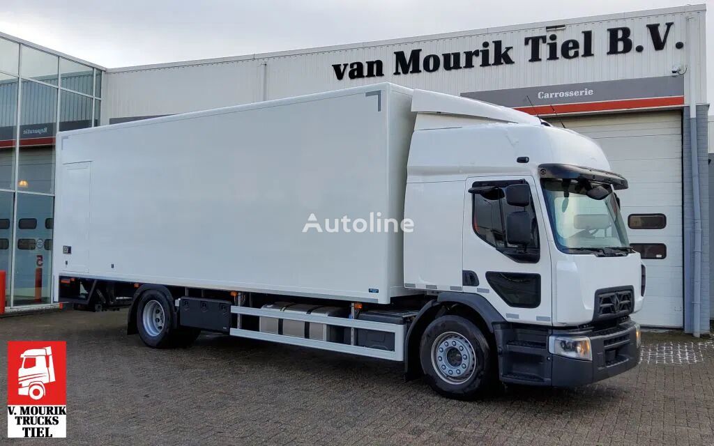 Novi Renault D SERIE Wide 280 PK 19 TON - EURO 6 - 86-BSZ-7 kamion furgon