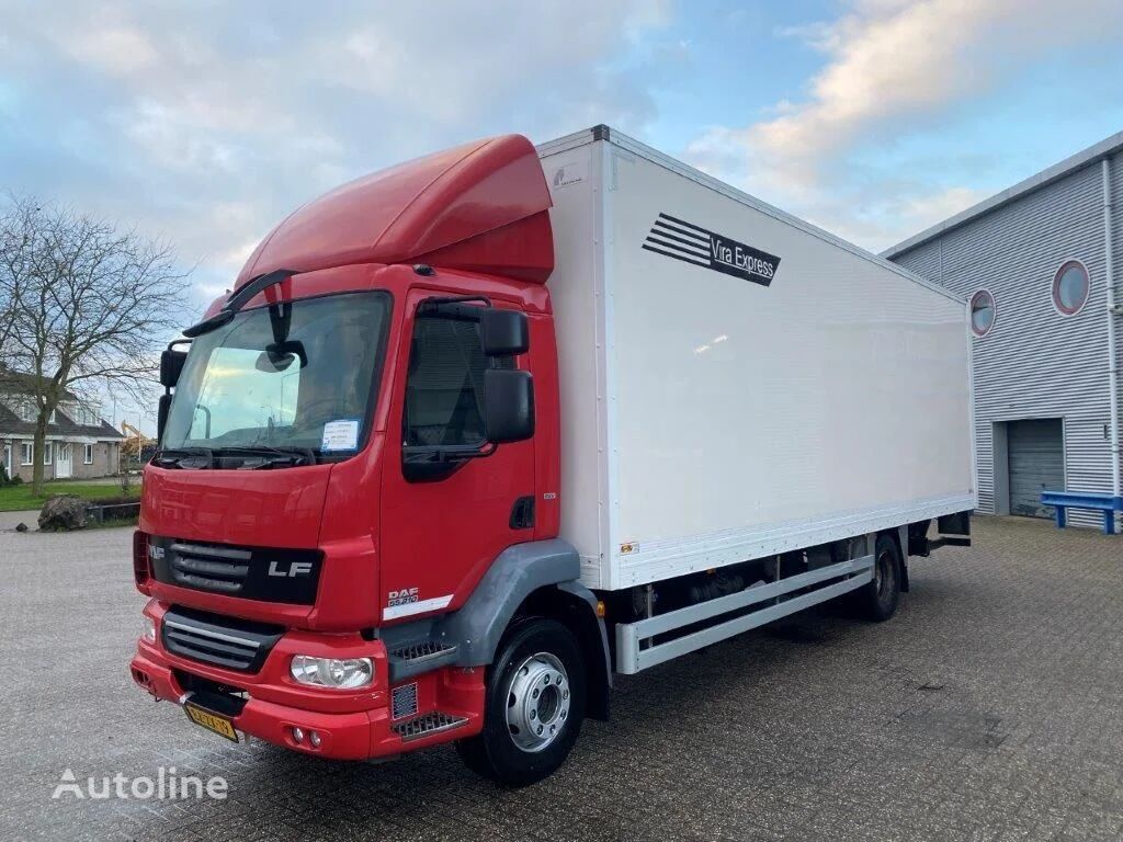 DAF LF55-210 / NL TRUCK / DHOLLANDIA DHLM.30 / AUTOMATIC / EURO-5 / kamion furgon