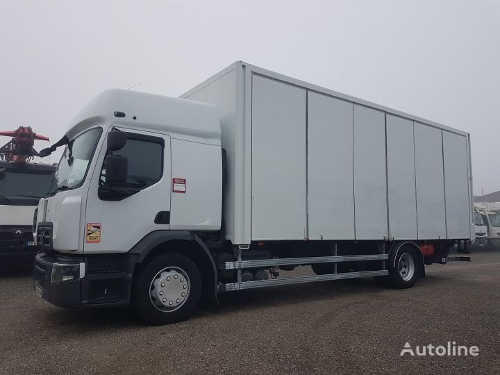 Renault D WIDE 16.280dti COMFORT kamion furgon