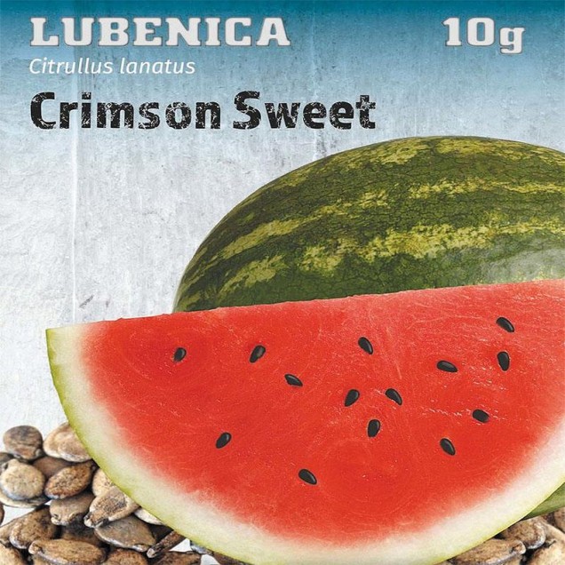 Lubenica seme