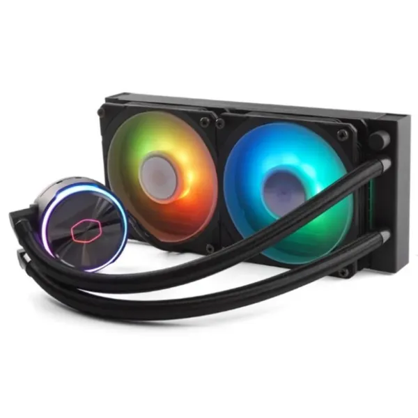 COOLER MASTER MasterLiquid PL240 FLUX vodeno hlađenje crno (MLY-D24M-A23PZ-R1)