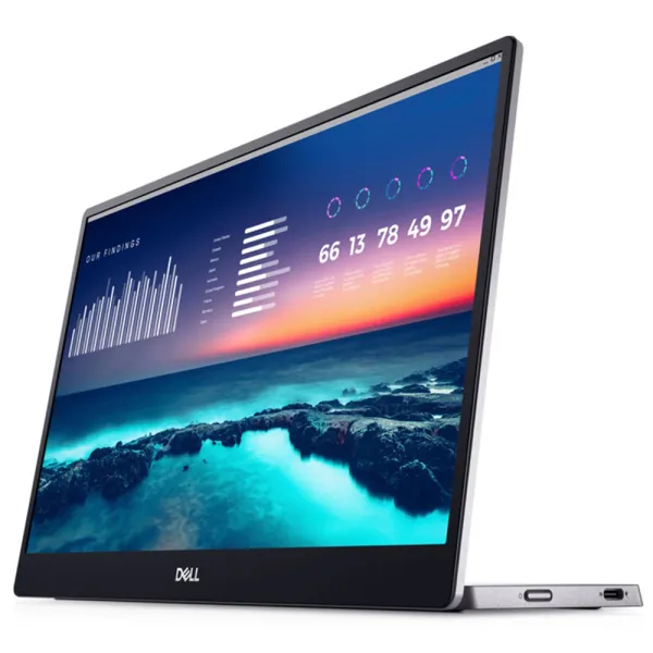 DELL 14 inch P1424H USB-C Portable monitor