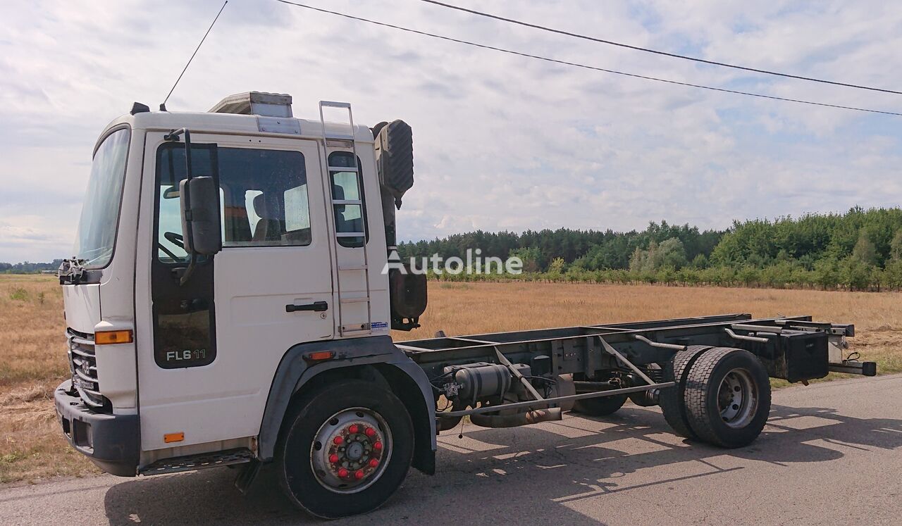 Volvo FL6 11 kamion šasija