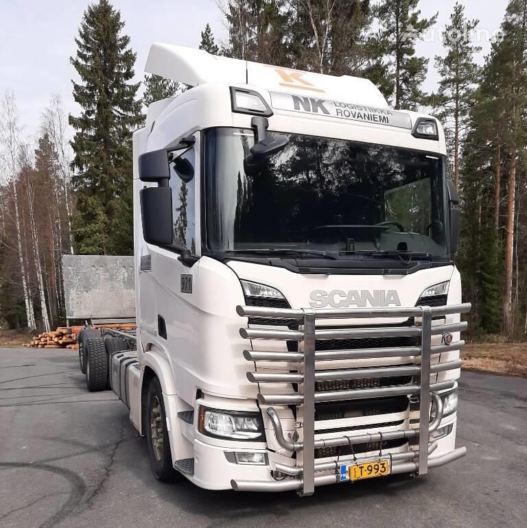 Scania R500 kamion šasija