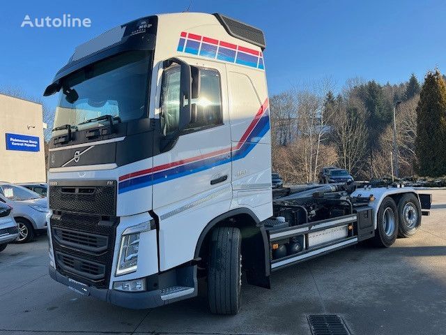 Volvo FH 13 500 kamion rol kiper