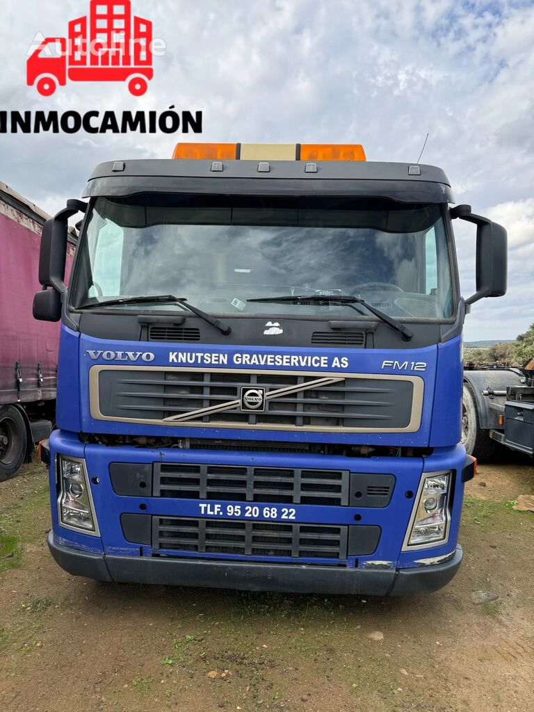 Volvo FM12 460 kamion rol kiper