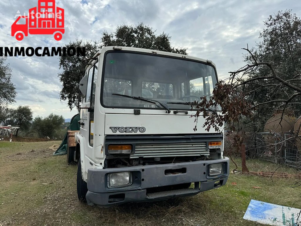 Volvo FL 240 kamion rol kiper