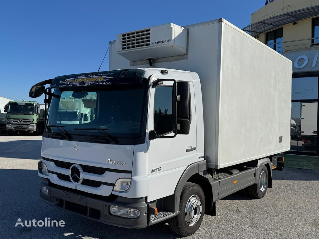 Mercedes-Benz ATEGO 816 kamion hladnjača