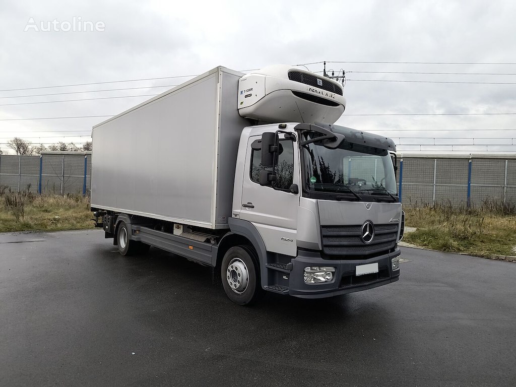 Mercedes-Benz Atego 1524 kamion hladnjača