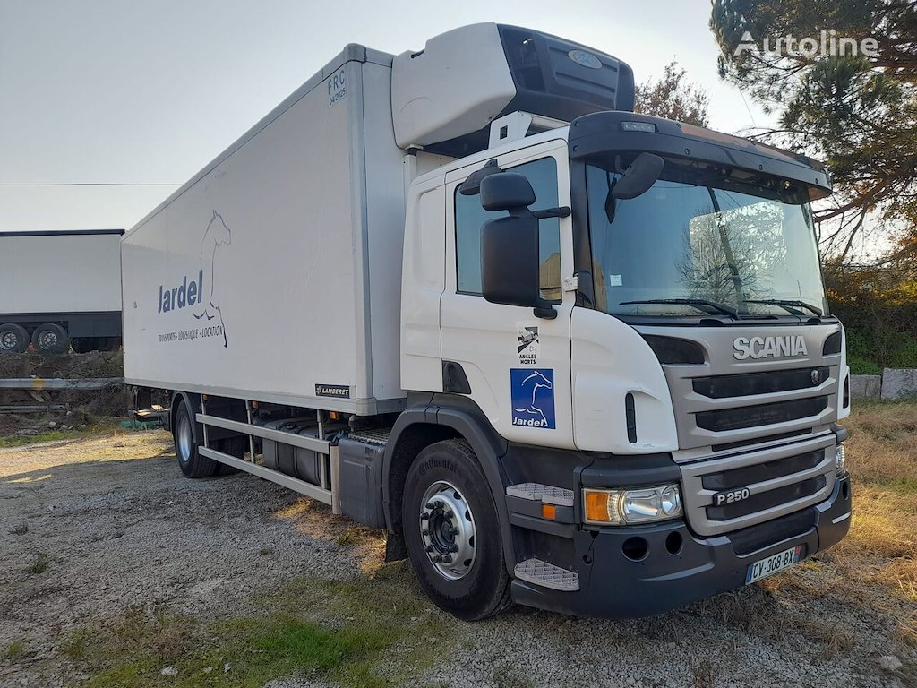 Scania P250 kamion hladnjača