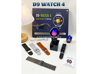 Pametni Sat D9 Watch 4