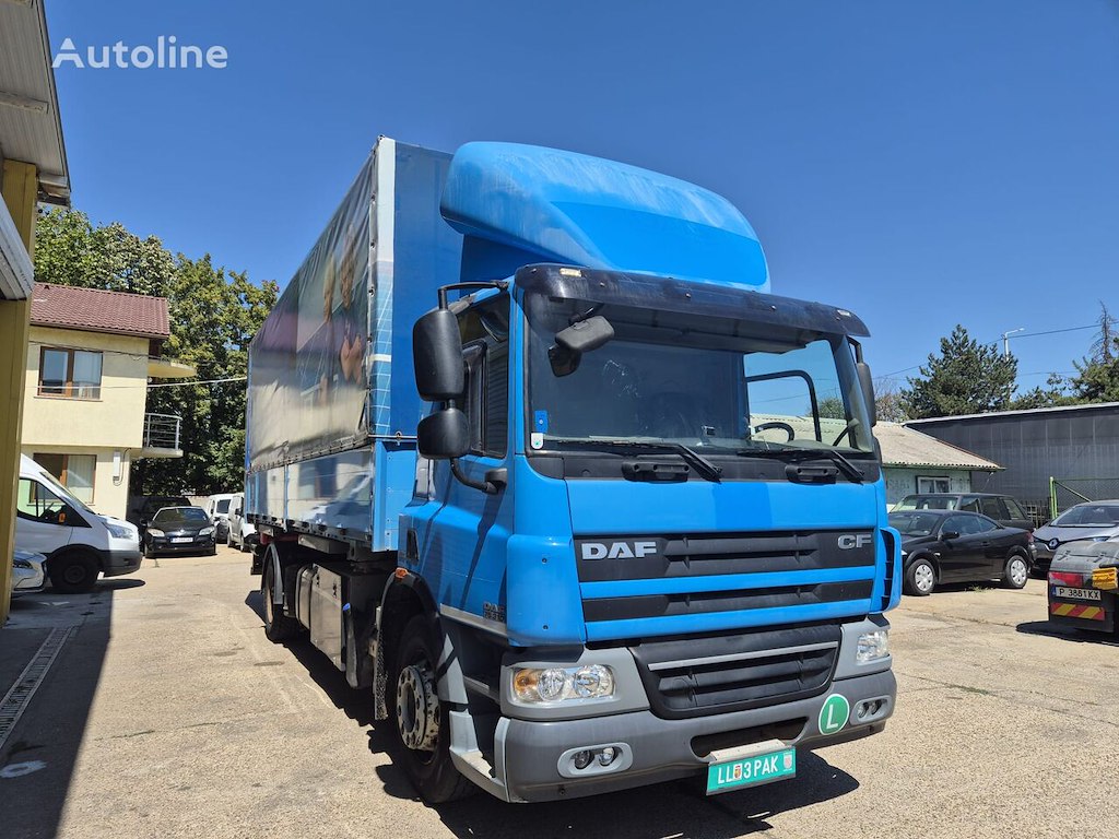 DAF CF 75.310 kamion s ceradom