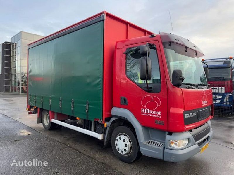 DAF AE45CF kamion s ceradom