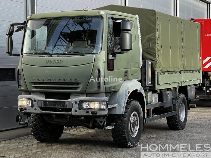 IVECO 100E22 4x4 (M104) kamion s ceradom