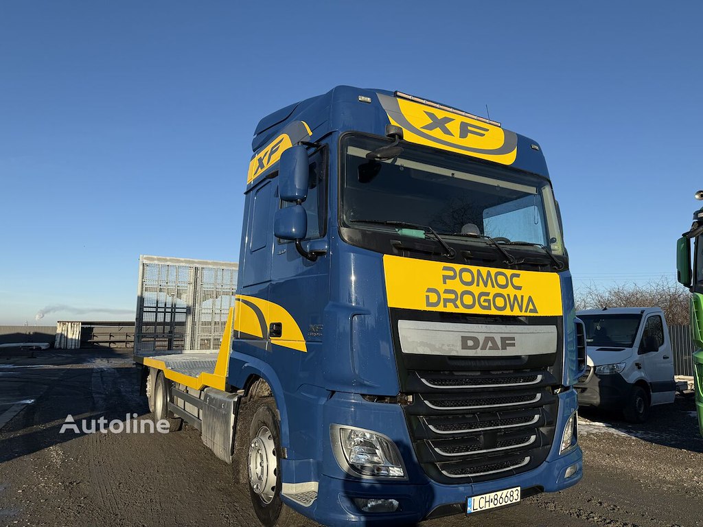 DAF XF460FAR šlep auto