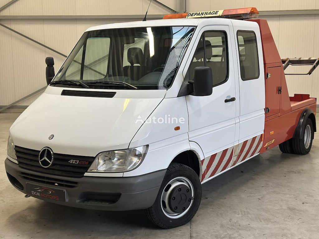 Mercedes-Benz Sprinter 413 šlep auto