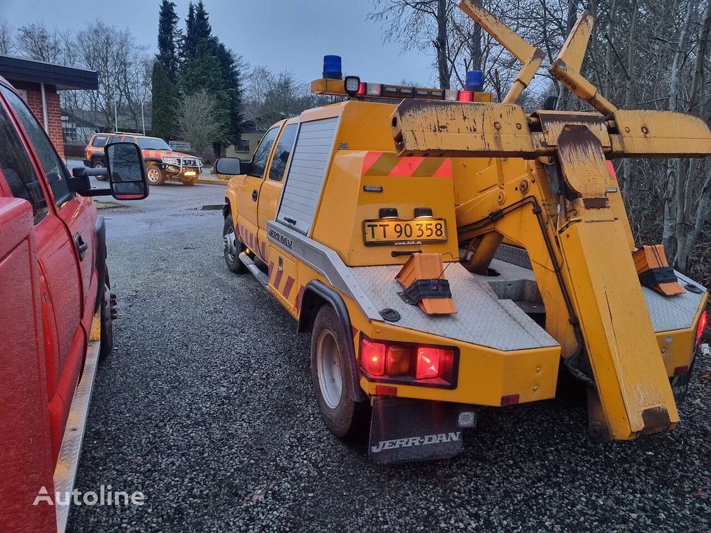 Chevrolet Silvarado šlep auto