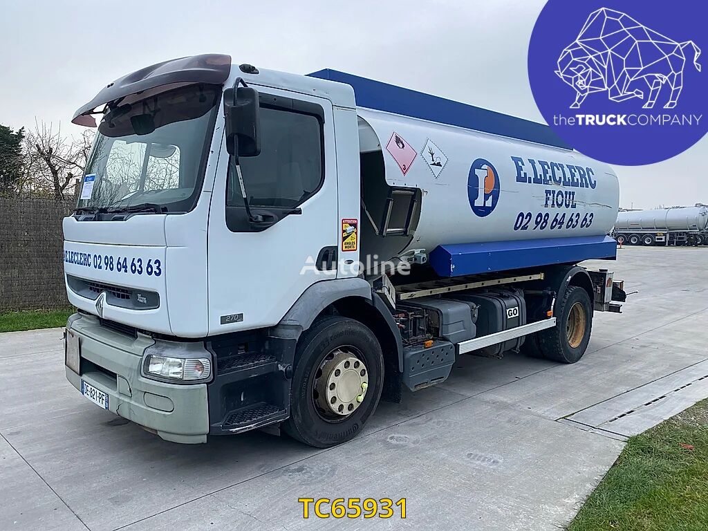 Renault Premium 270 autocisterna