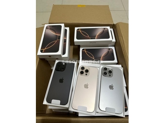 Apple iPhone 16 Pro Max, iPhone 16 Pro, iPhone 16, iPhone 16 Plus, iPhone 15 Pro Max, iPhone 15 Pro