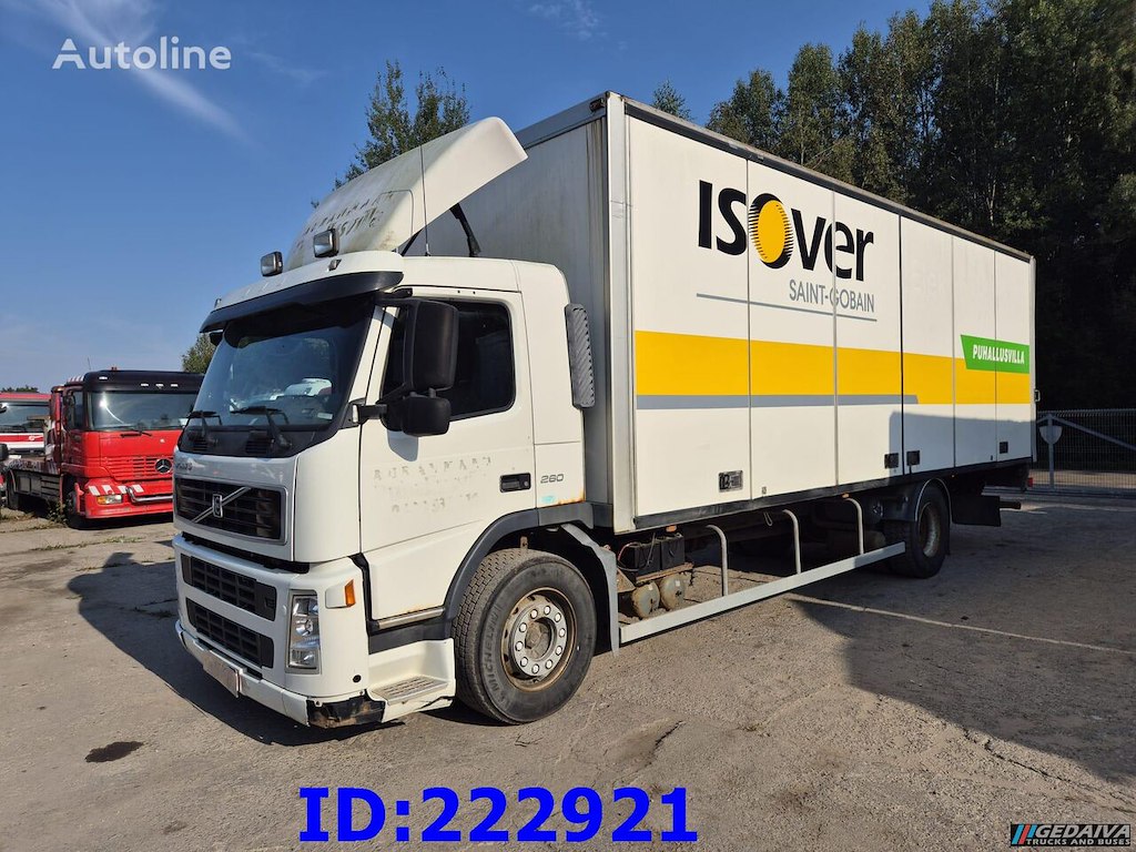 Volvo FM9 260HP izotermni kamion