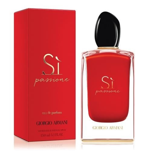 Armani Si passione 2017 W edp 150ml