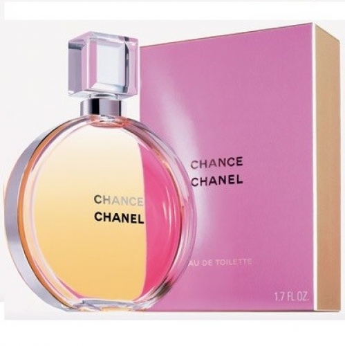 Chanel Chance W edt 50ml