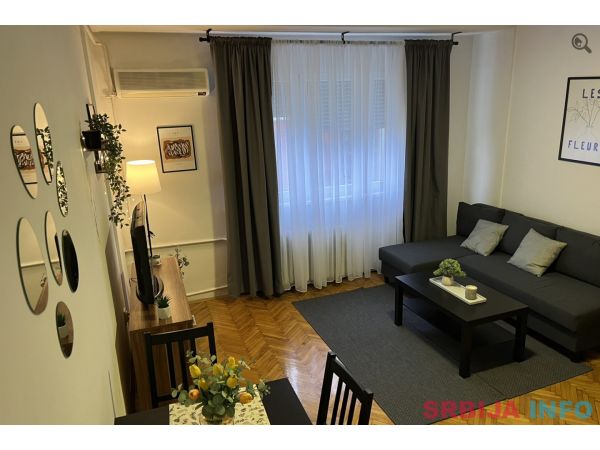 Jednosoban Apartman Galerija 1 Beograd Savski Venac