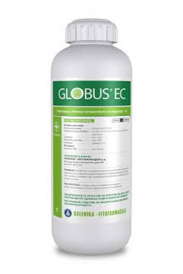 GLOBUS ES 1/1
Šifra: 385 JM: LIT