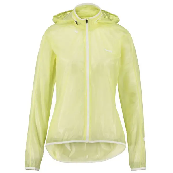 HUMMEL Ženski duks Alessa Zip Jacket 33365-6510 žuti