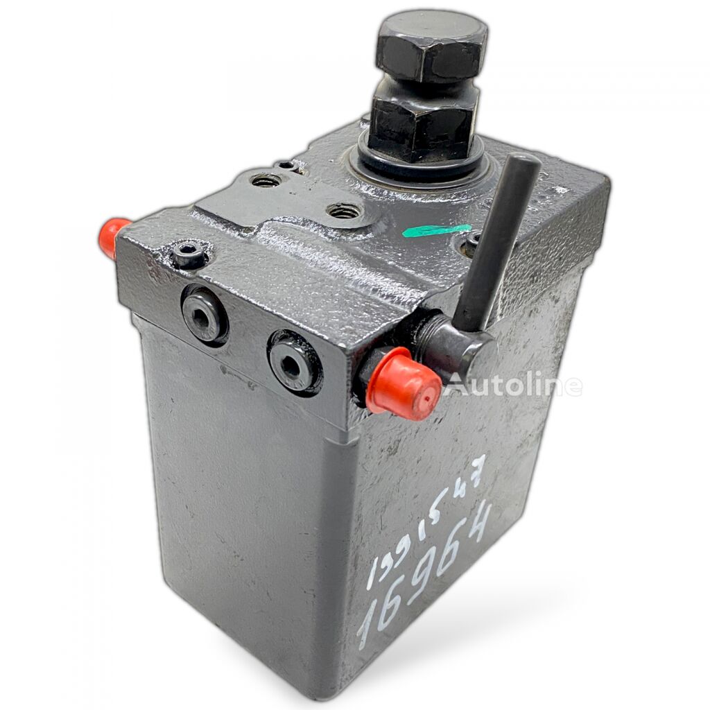 VEBER HTDRAULIK Actros MP5 (01.19-) A9605530001 pumpa za dizanje kabine za Mercedes-Benz Actros MP5 (01.19-) tegljača