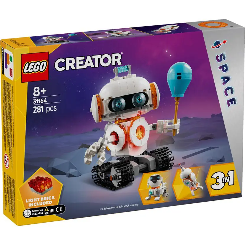 31164 Svemirski robot