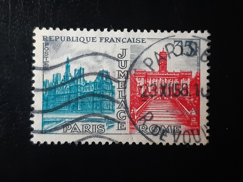 FRANCUSKA 1958