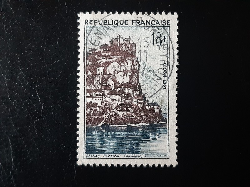 FRANCUSKA 1957