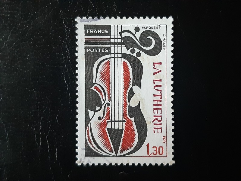 FRANCUSKA 1979
