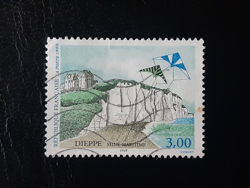 FRANCUSKA 1999