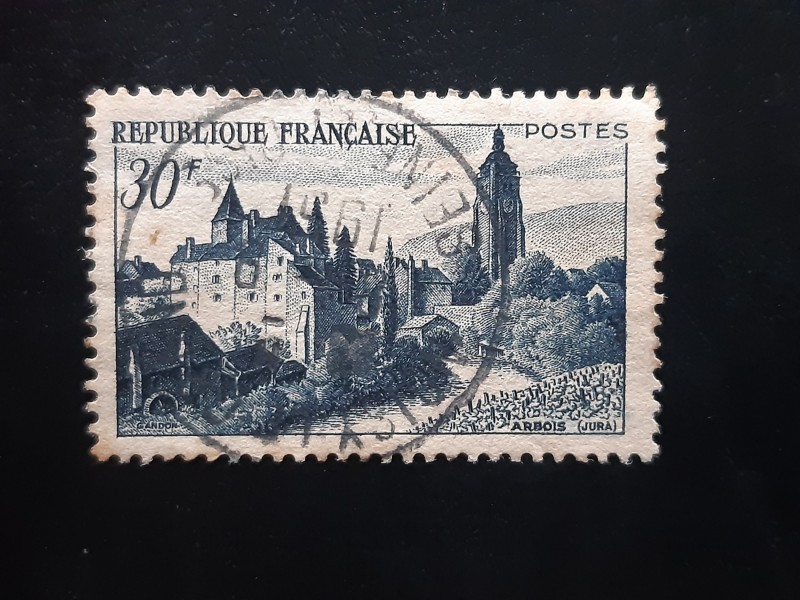 FRANCUSKA 1951