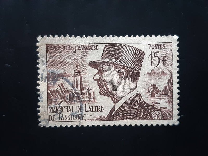 FRANCUSKA 1952
