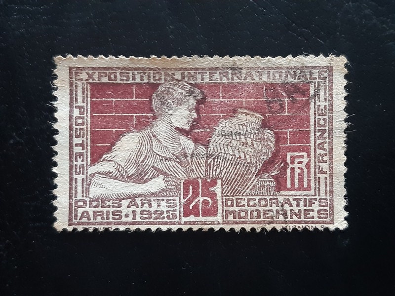 FRANCUSKA 1924