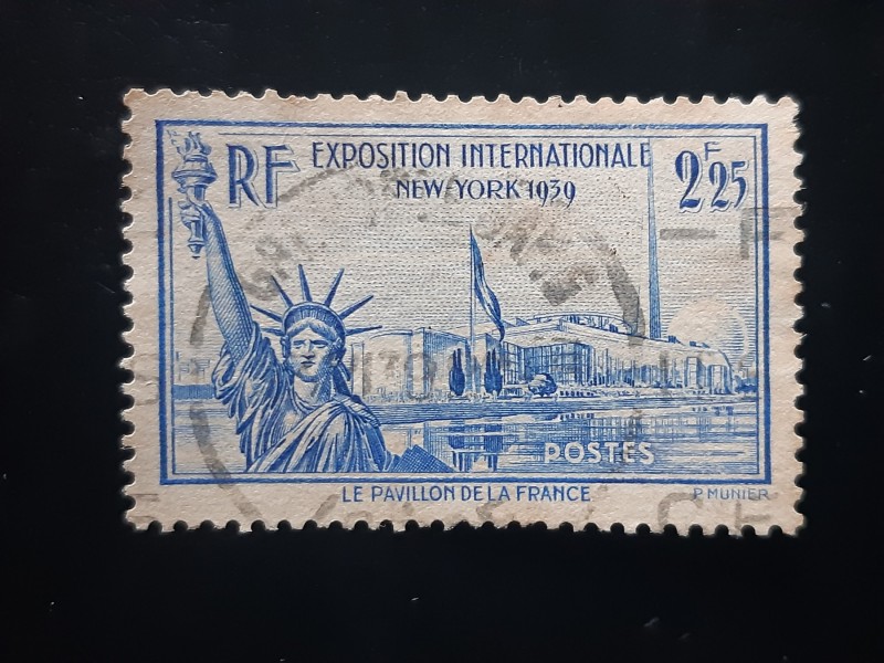 FRANCUSKA 1939