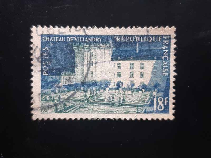 FRANCUSKA 1954