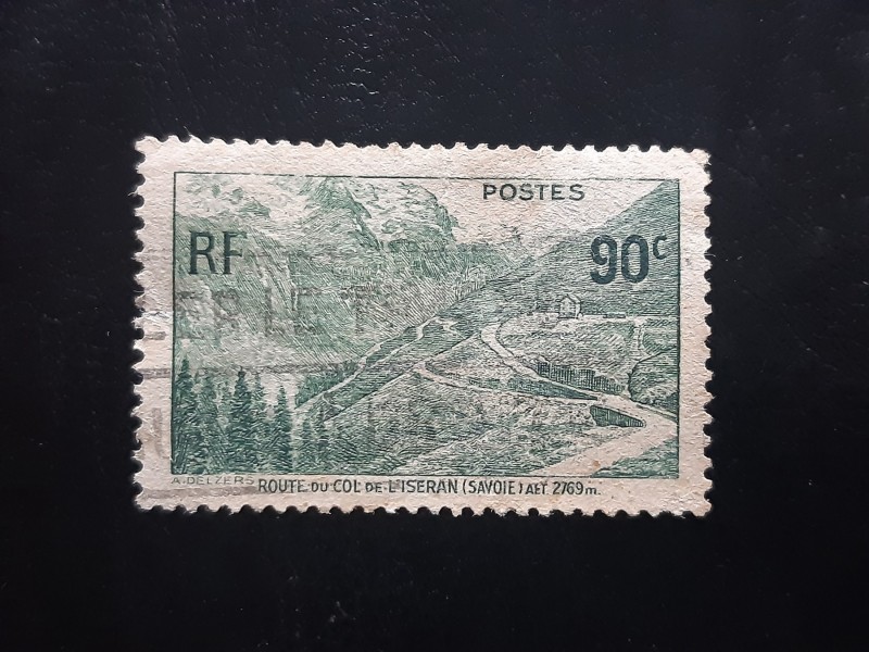 FRANCUSKA 1937