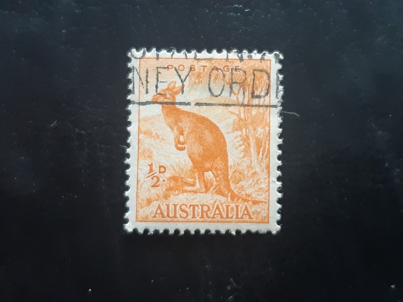 AUSTRALIA 1937