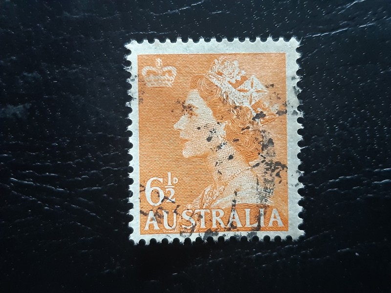 AUSTRALIA 1953