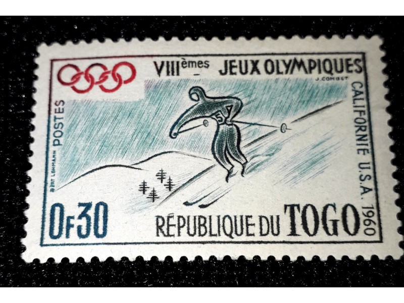 Togo 1960 MNH