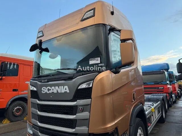 Scania CR e 2018 R Serie Compleet kabina za kamiona