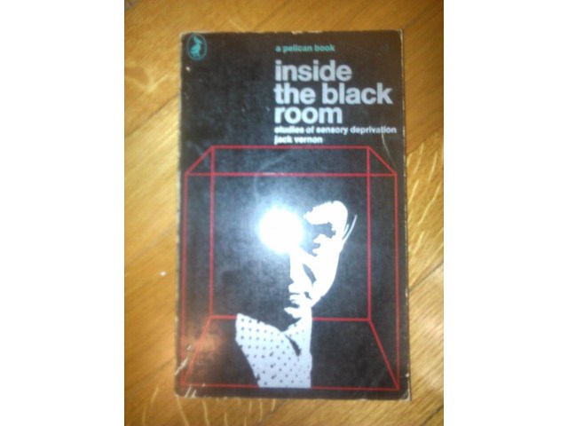 U mracnoj sobi - Dzek Vernon - Inside the black room -