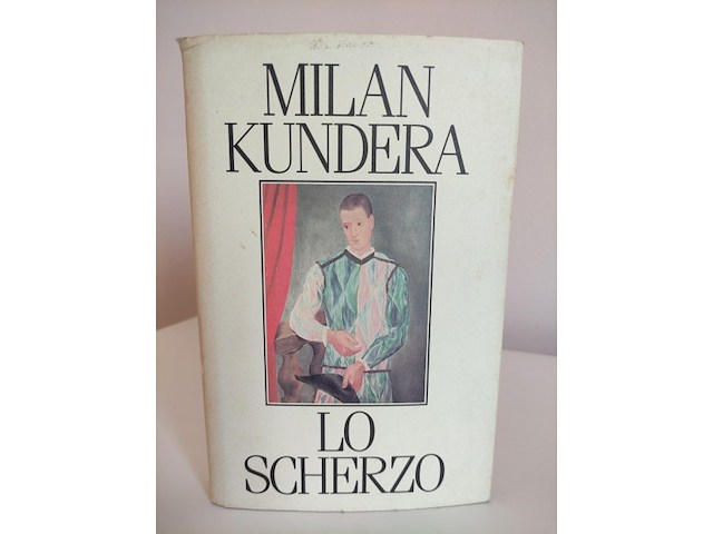 LO SCHERZO - Milan Kundera