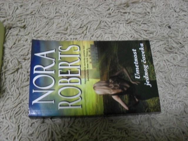 Umetnost jednog čoveka - Nora Roberts