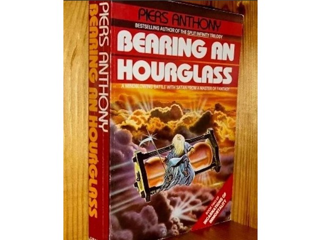 Piers Anthony - Bearing An Hourglass