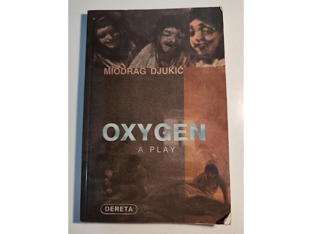 Oxygen  A PLAY - Miodrag Djukić